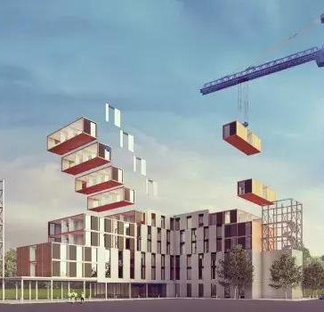 Modular building construction & manufacturers in India ...